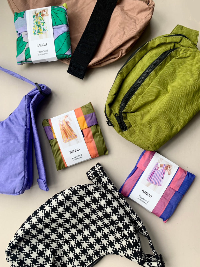 Baggu: The Best Cross-Body Bags & Totes For Summer | Scout & Co