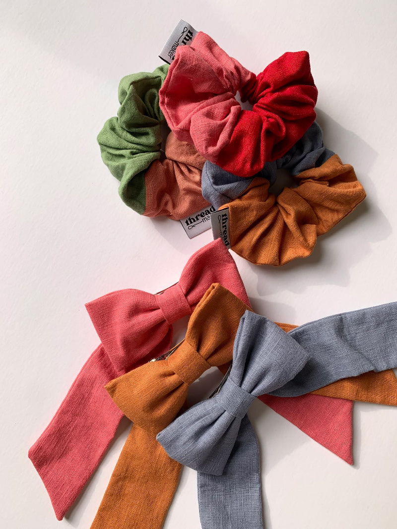 10th Birthday Exclusives: Thread Maker x Scout & Co Hair Accessories