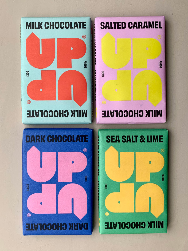 Up Up Chocolate: The First Certified Slave-Free Chocolate | Scout & Co