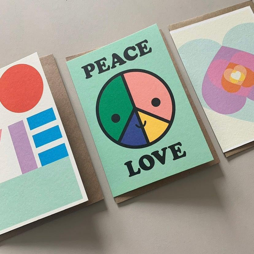 Dicky Bird cards | Scout & Co