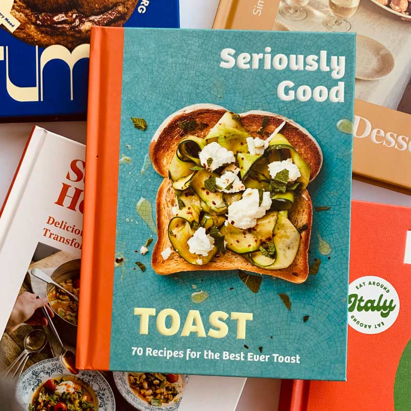 Stylish Food + Travel books - Perfect Gifts - UK Stockist | Scout & Co