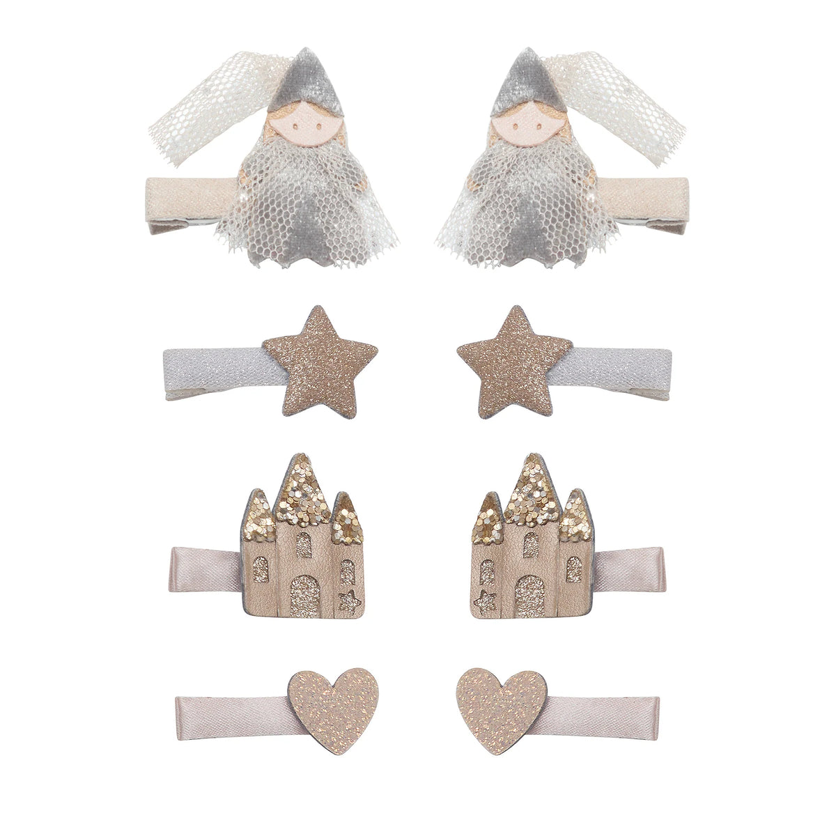 Mimi & Lula - Princess & Castle Hair Clips - UK Stockist | Scout & Co