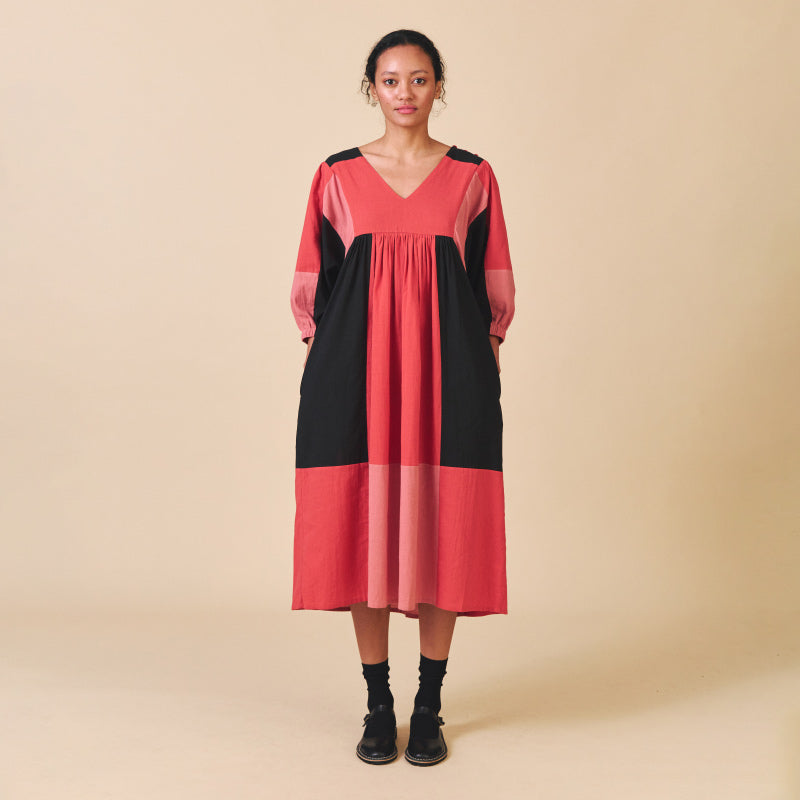 Sideline - Dotty Dress - AW25 - UK Stockist | Scout & Co