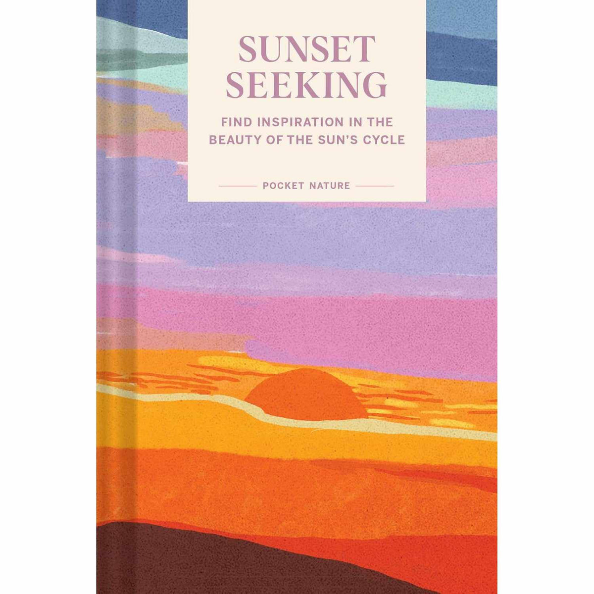 Pocket Nature: Sunset Seeking - UK Stockist | Scout & Co