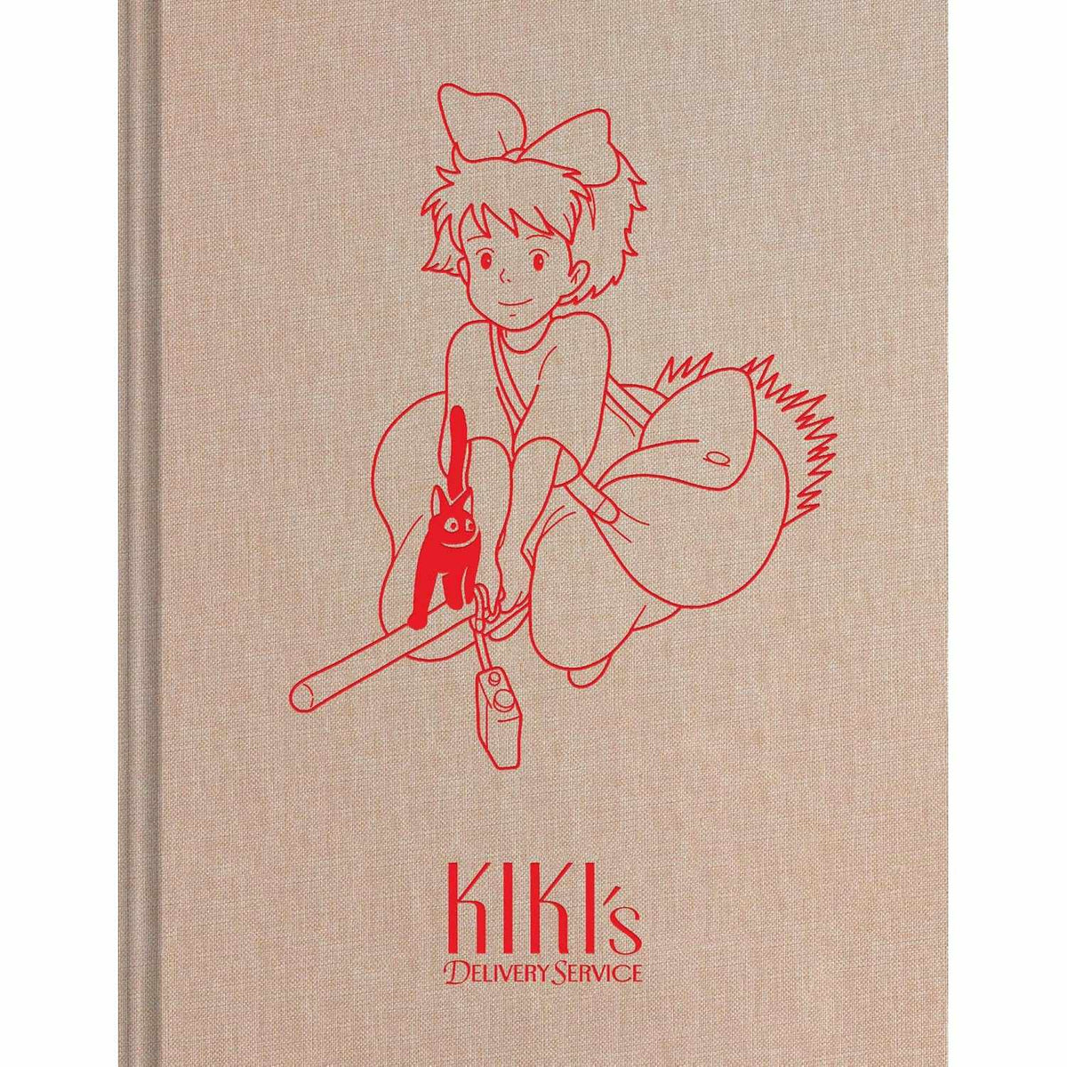 Kiki's Delivery Service Hardcover Sketchbook - UK Stockist | Scout & Co