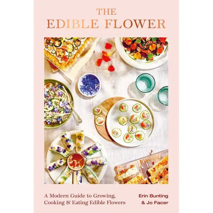 The Edible Flower - Erin Bunting Jo Facer - UK Stockist | Scout & Co