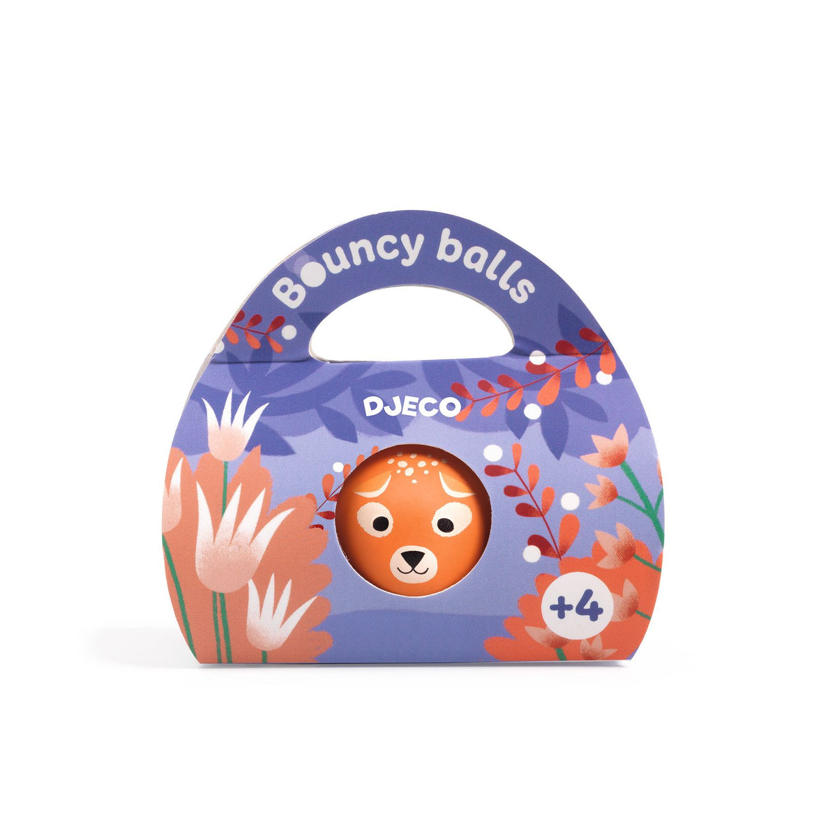 Djeco - Bouncy Ball - Deer - UK Stockist | Scout & Co