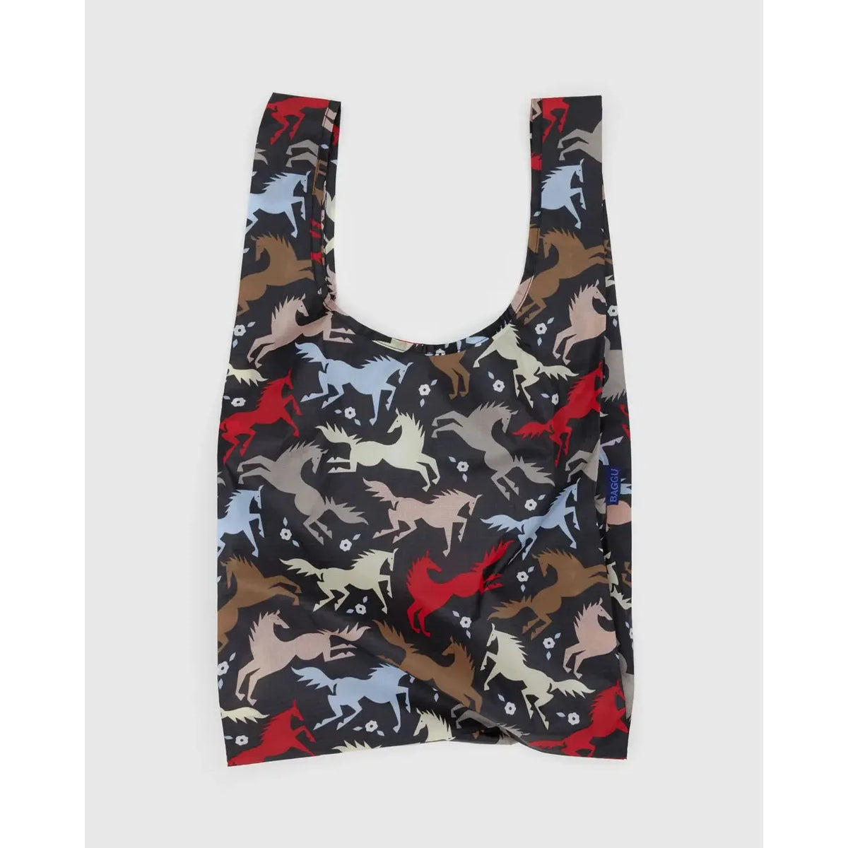 Standard Baggu Reusable Bag Horse Cut Outs - UK Stockist | Scout & Co