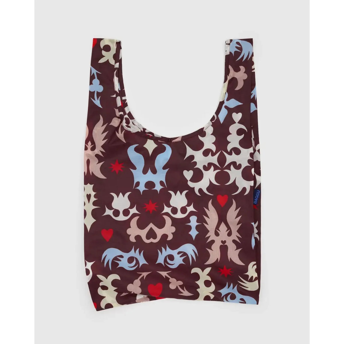 Standard Baggu Reusable Bag - Western Cut-Outs - UK | Scout & Co