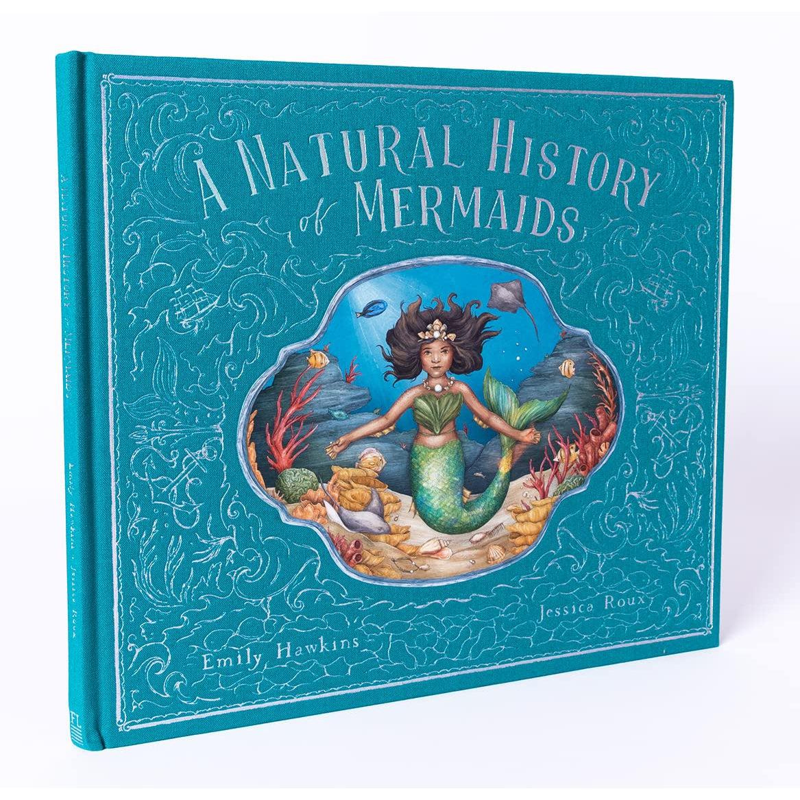 A Natural History Of Mermaids Emily Hawkins - UK Stockist | Scout & Co