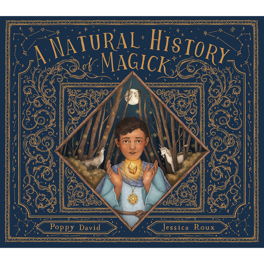 A Natural History of Magick - Poppy David - UK Stockist | Scout & Co