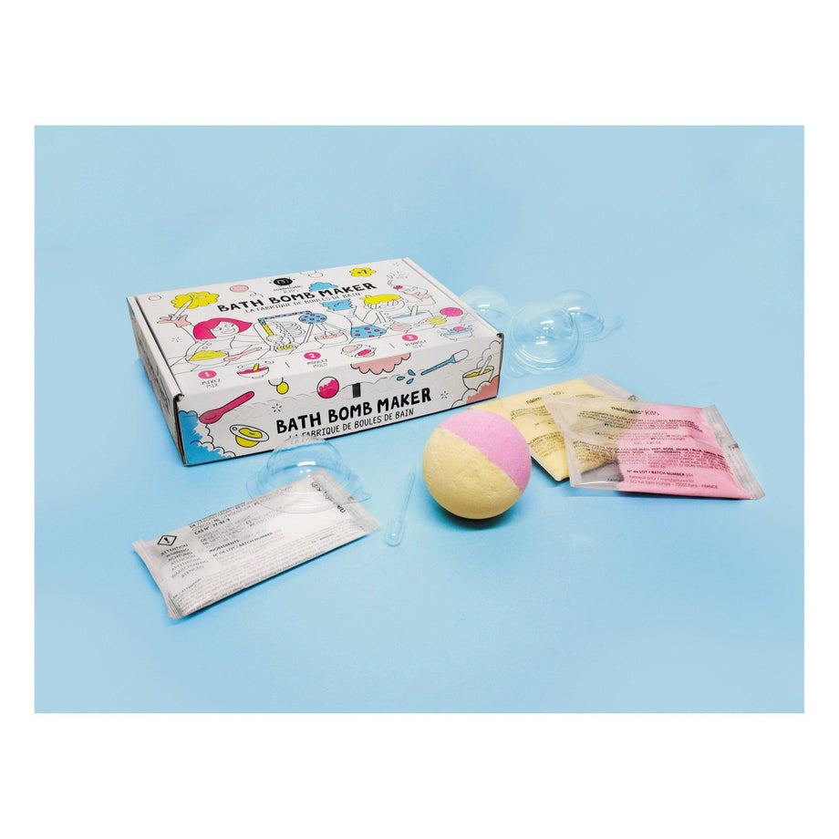Bath bomb makers store