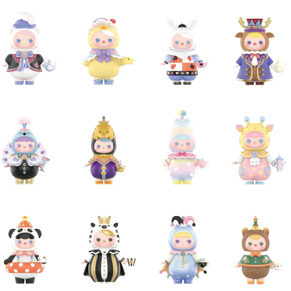 Pucky Tea Party Babies Mini Figures Series - UK Stockist | Scout & Co